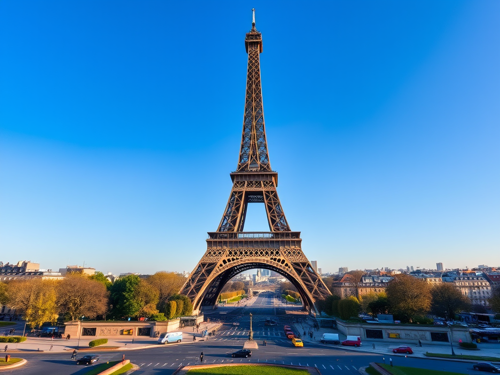 Kulla Eiffel rritet në verë – Fizika dhe Ne